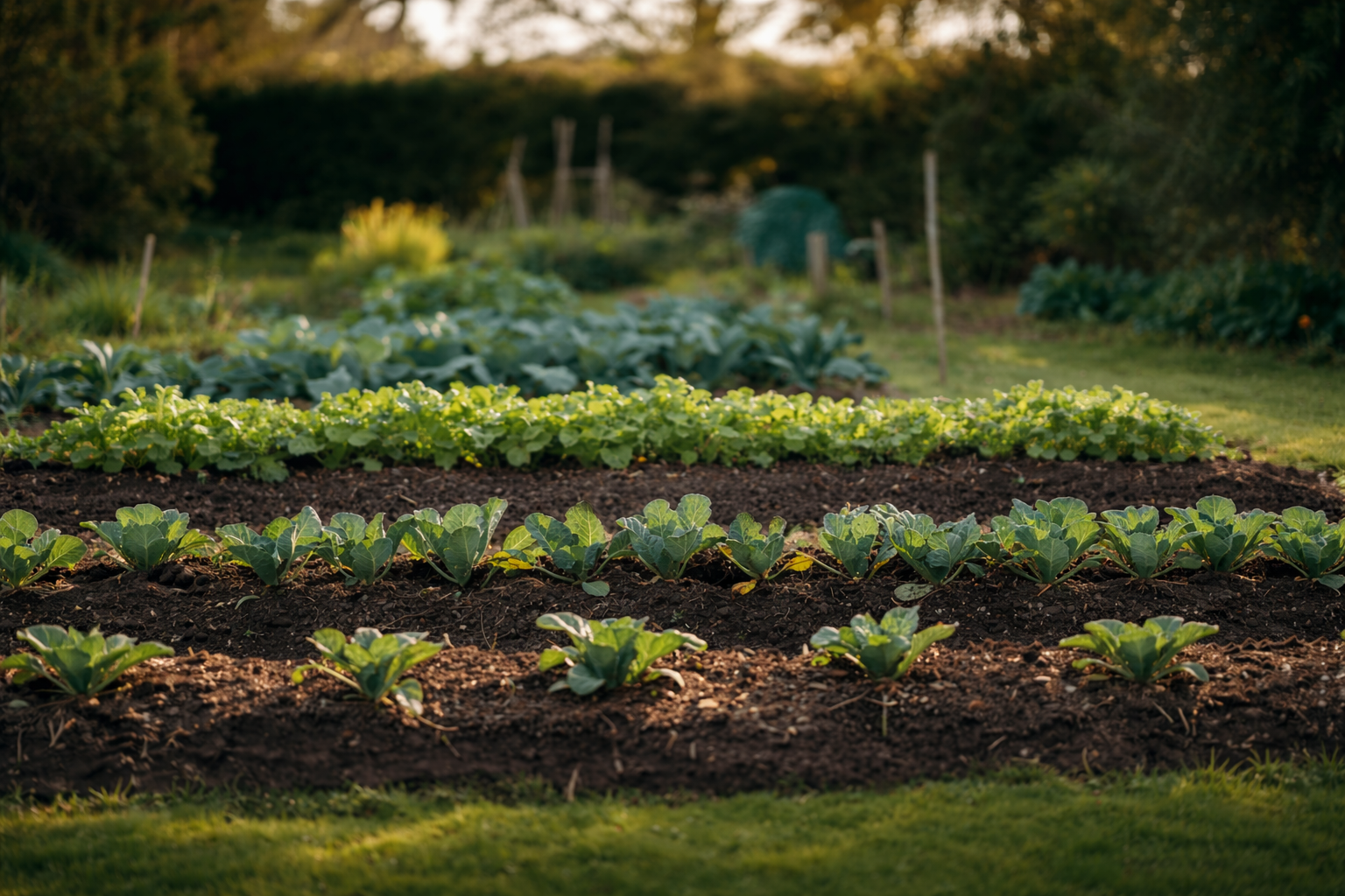 How to plan your spring garden around heritage vegetables that support ...